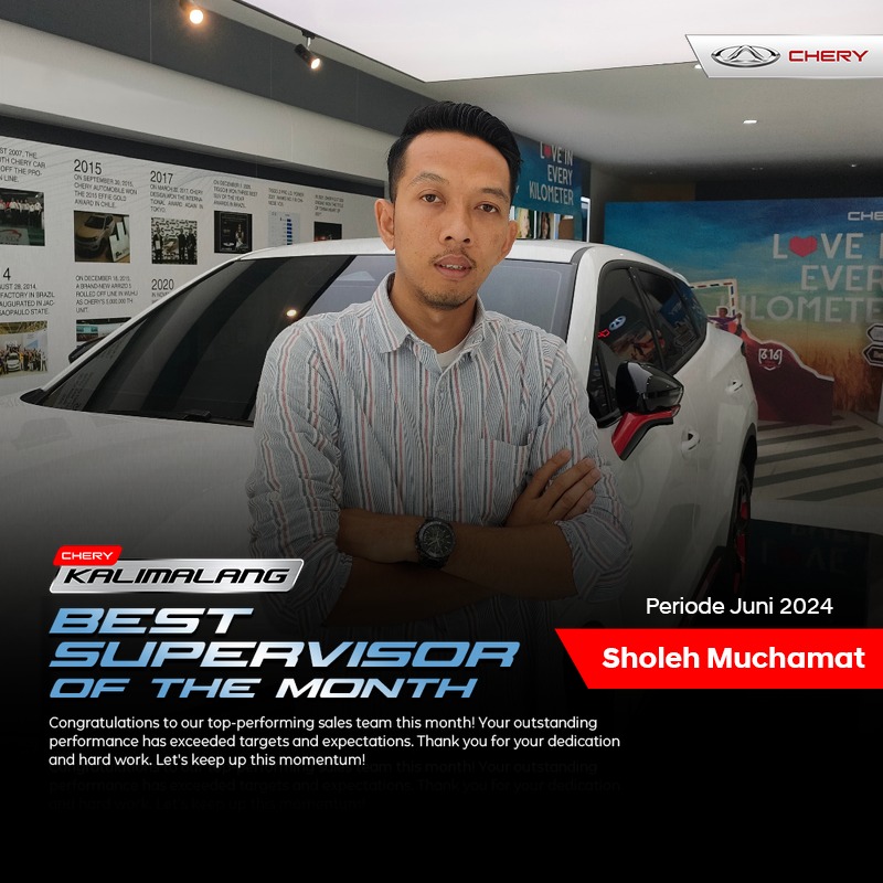 Sales - Chery Kalimalang
